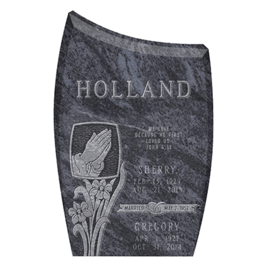 Custom Memorials - Texas Gravestone Care